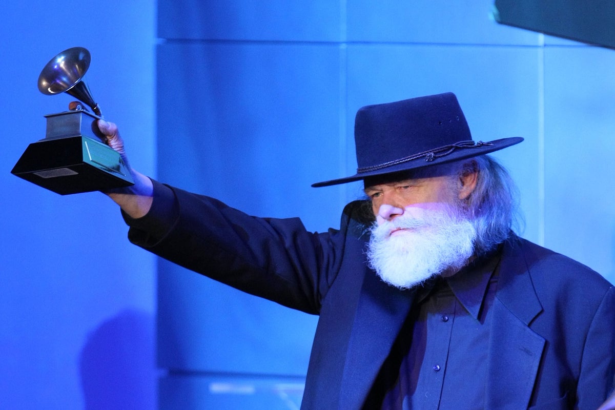 Garth Hudson death: Last remaining member of The Band dies aged 87 ...