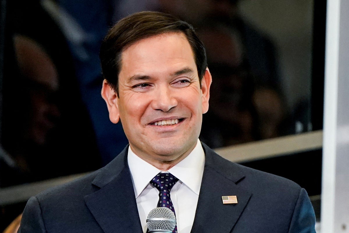 State Department freezes nonbinary passport applications as Rubio rolls ...