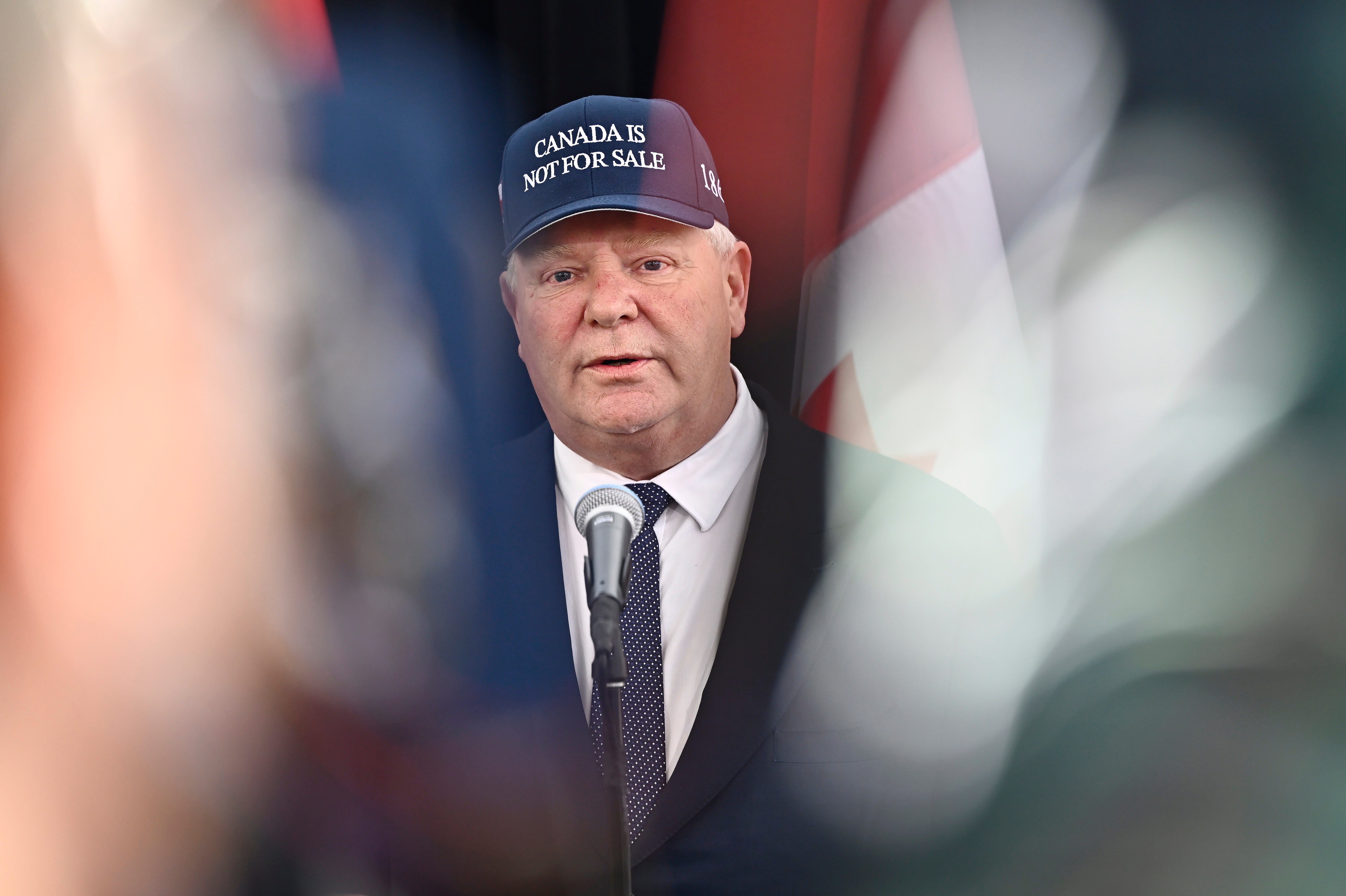 Ontario rips up $100m contract with Elon Musk's Starlink in response to ...