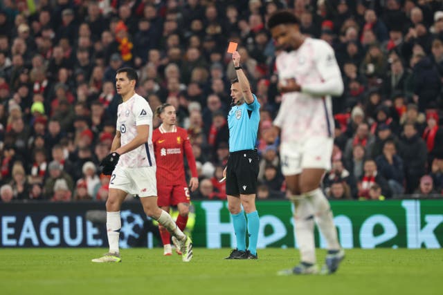 Liverpool v Lille LIVE: Result and final score from Champions League ...