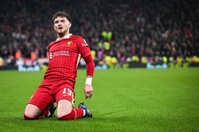 Liverpool labelled 'best team in the world' amid Champions League ...