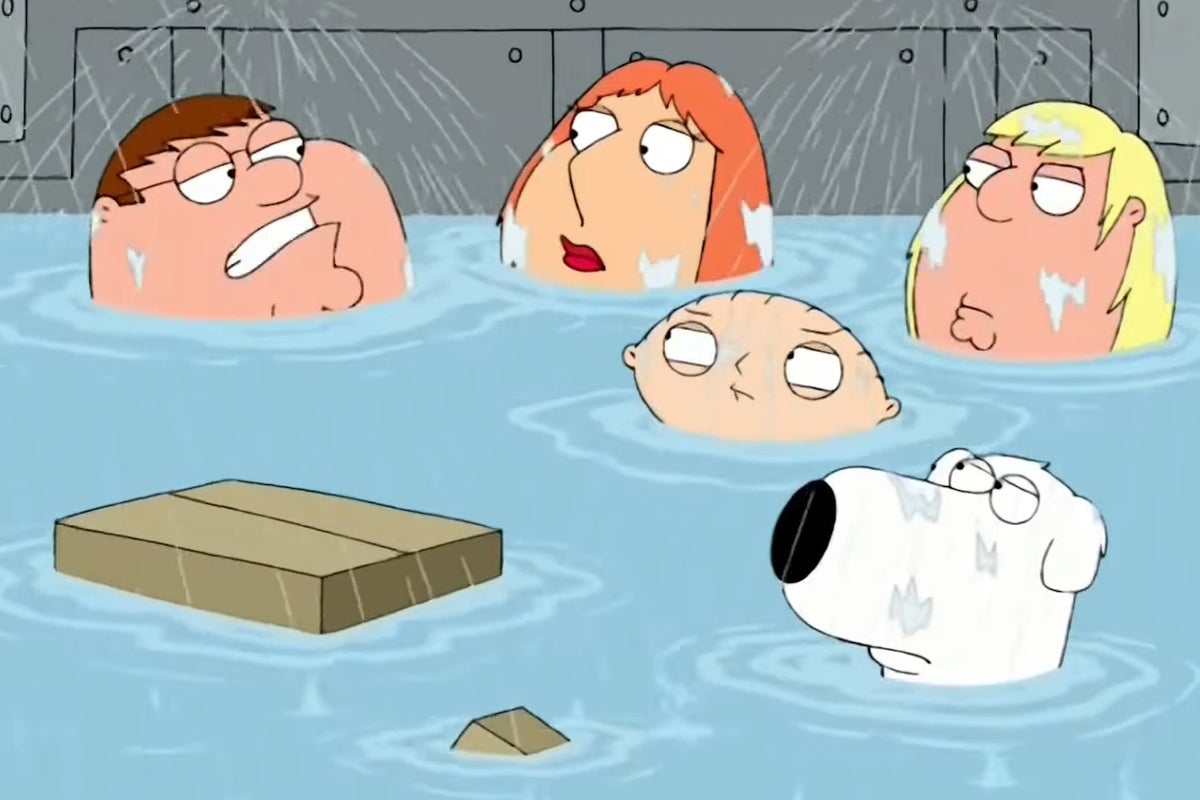 Seth MacFarlane shares origin of Family Guy’s viral ‘it insists upon ...