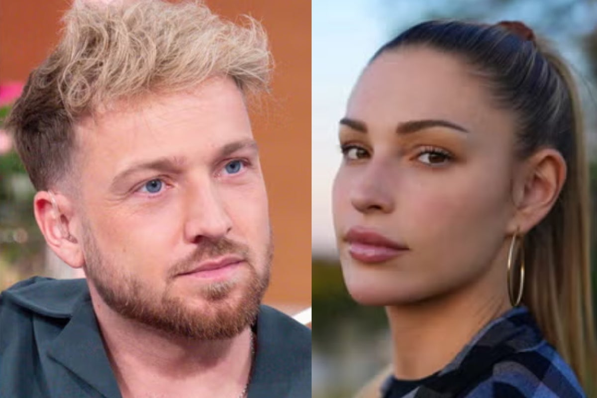 Sam Thompson shares update after shock ‘split’ from Zara McDermott ...