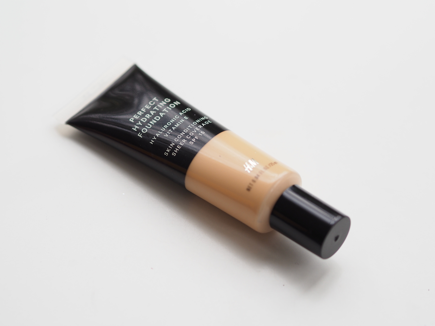 H&M foundation review: A hidden high street beauty hero? | The Independent