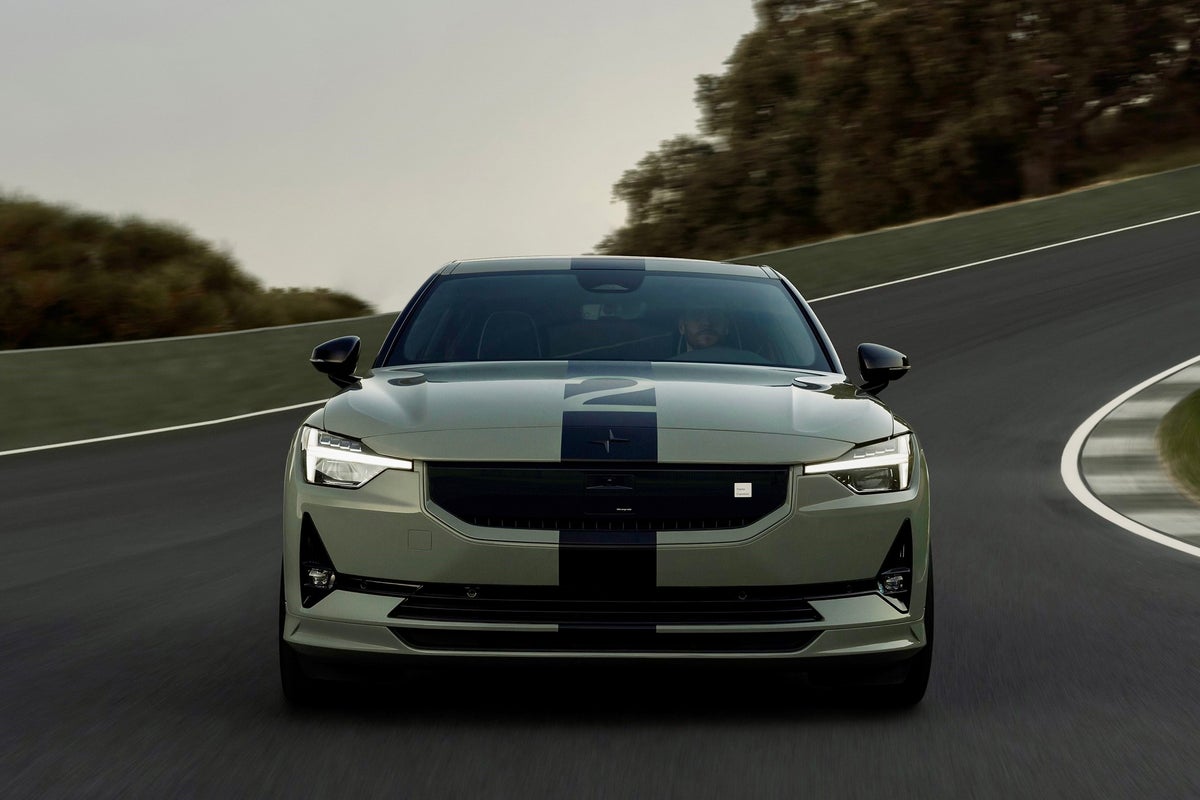 Polestar 5 “super sports car” and sportier EV models on the way | The ...