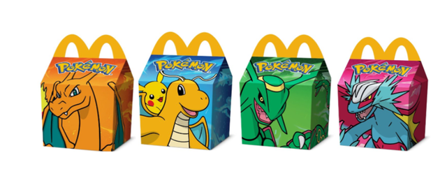 McDonald’s releases Pokémon Happy Meals — here’s what’s inside | The ...