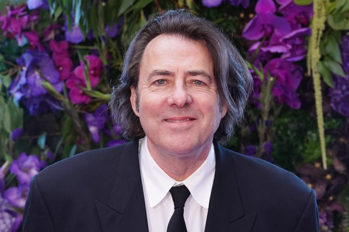 I never thought I’d agree with Jonathan Ross, but it might be time to ...