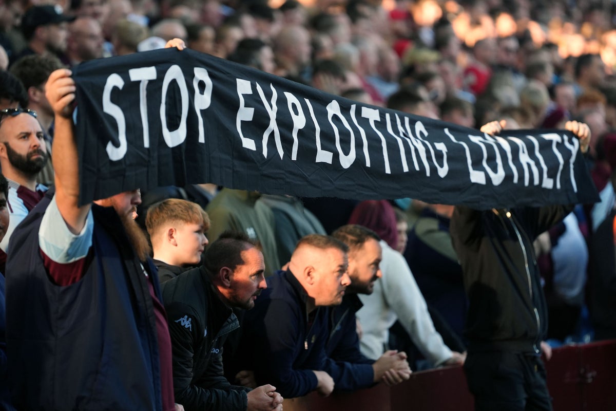 Matchday revenue for Europe’s 20 highest-earning clubs tops two billion ...