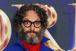 Taskmaster viewers stunned as Brooklyn Nine-Nine star Jason Mantzoukas ...