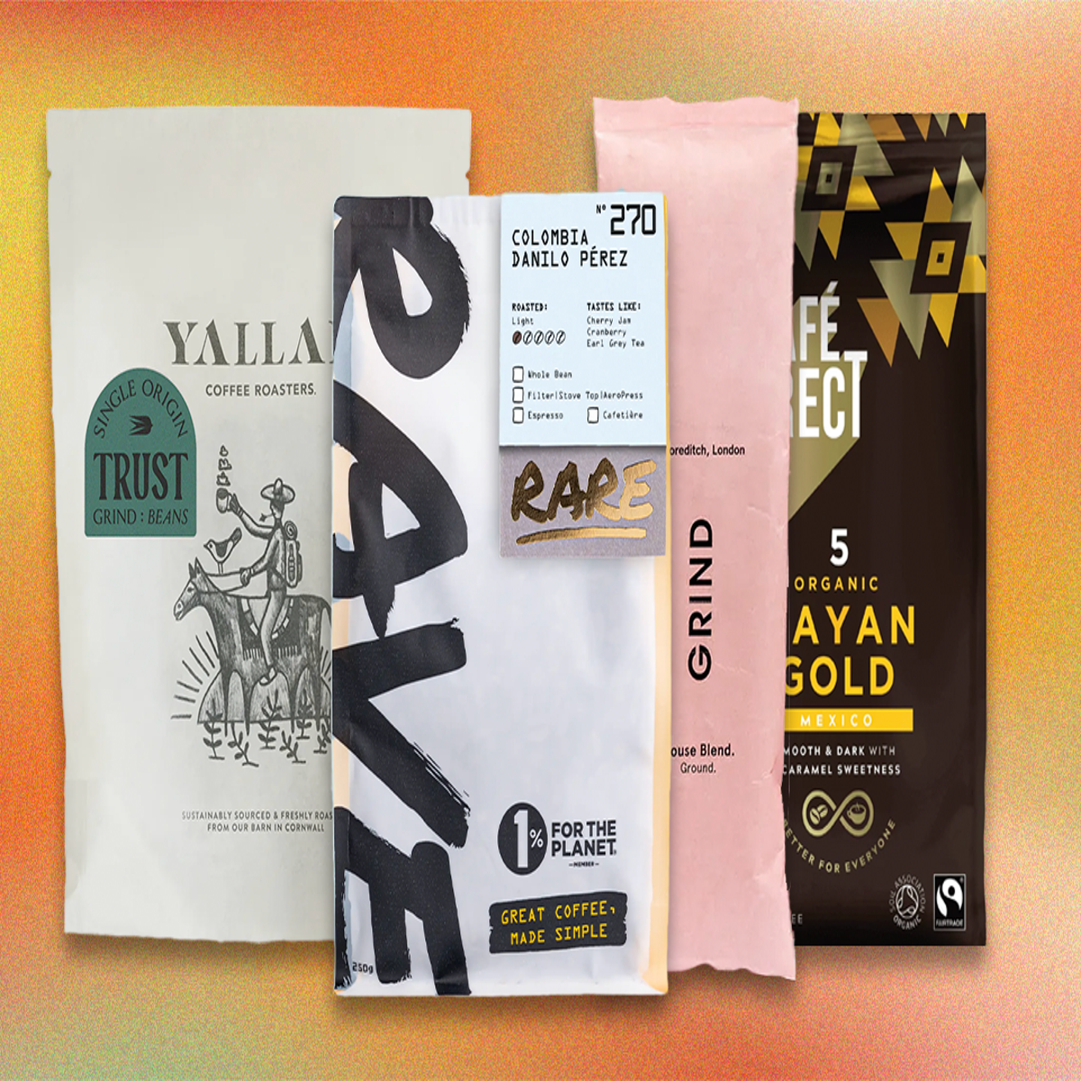 Strong Coffee Brands Best Independent Coffee Brands 2025 | The