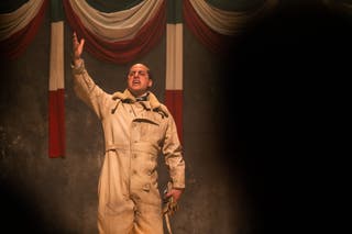 How a groundbreaking Mussolini drama examines the birth of fascism ...