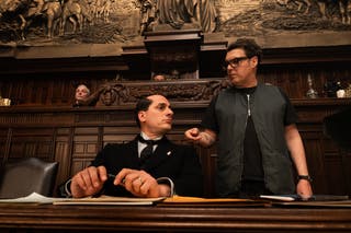 How a groundbreaking Mussolini drama examines the birth of fascism ...