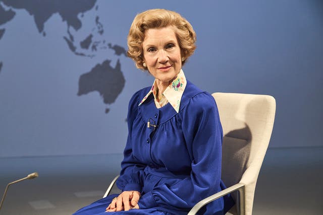 Harriet Walter on playing Maggie as a ‘360-degree human’: ‘Thatcher ...