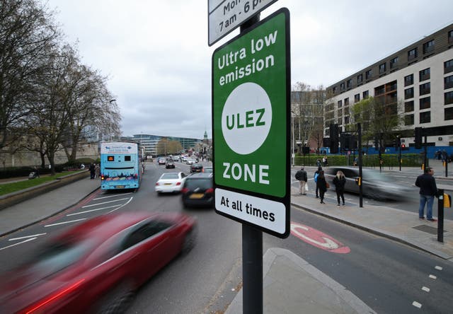 ULEZ - latest news, breaking stories and comment - The Independent