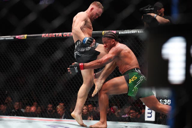 UFC London: Jack Della Maddalena on ‘blueprint’ to beat Leon Edwards ...