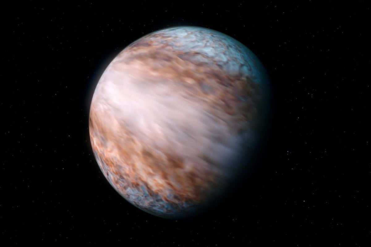 Astronomers discover windiest planet in the universe | The Independent