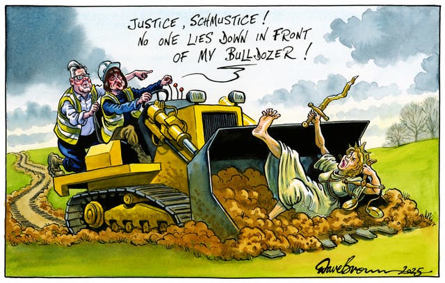 Browse a gallery of The Independent’s daily cartoon | The Independent