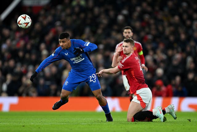 Man Utd v Rangers LIVE: Latest result and reaction after Fernandes ...