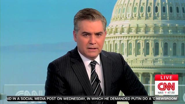 Trump critic Jim Acosta reveals his next move after leaving CNN | The ...