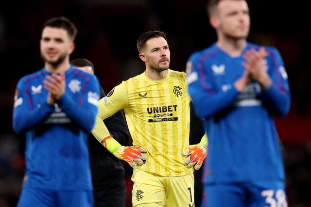 Man Utd v Rangers LIVE: Latest result and reaction after Fernandes ...