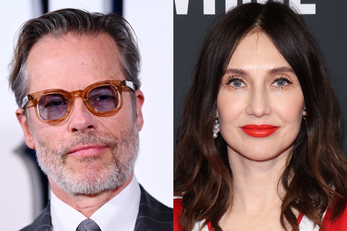 Game of Thrones star Carice van Houten confirms she and Guy Pearce ...