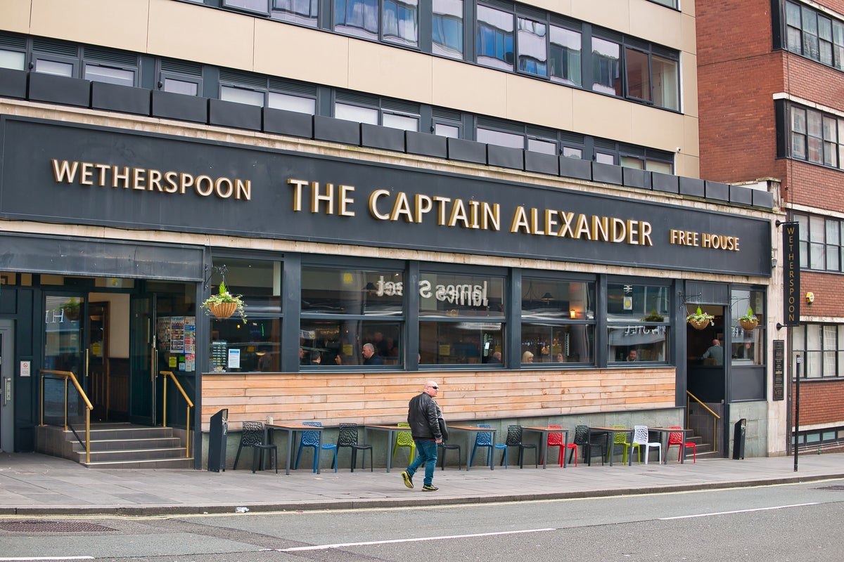 Wetherspoons boss hints at European expansion to popular holiday ...