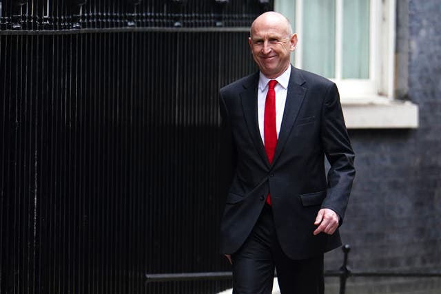 Nigel Farage cannot be trusted with national security, says defence ...