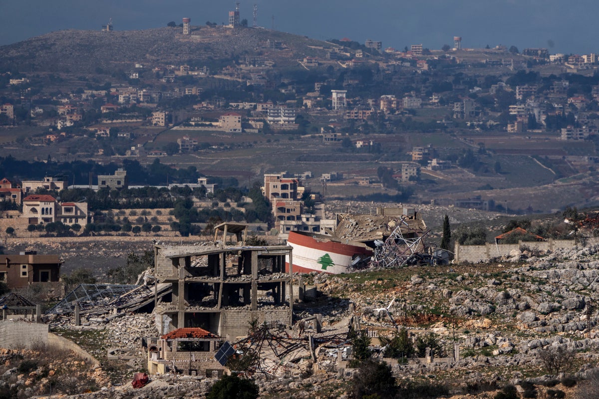 Netanyahu suggests Israel might not complete its withdrawal from ...