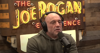 Joe Rogan, who endorsed Trump and went to the inauguration, denies he's ...