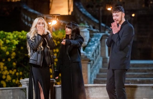The Traitors finale viewing figures set new record | The Independent