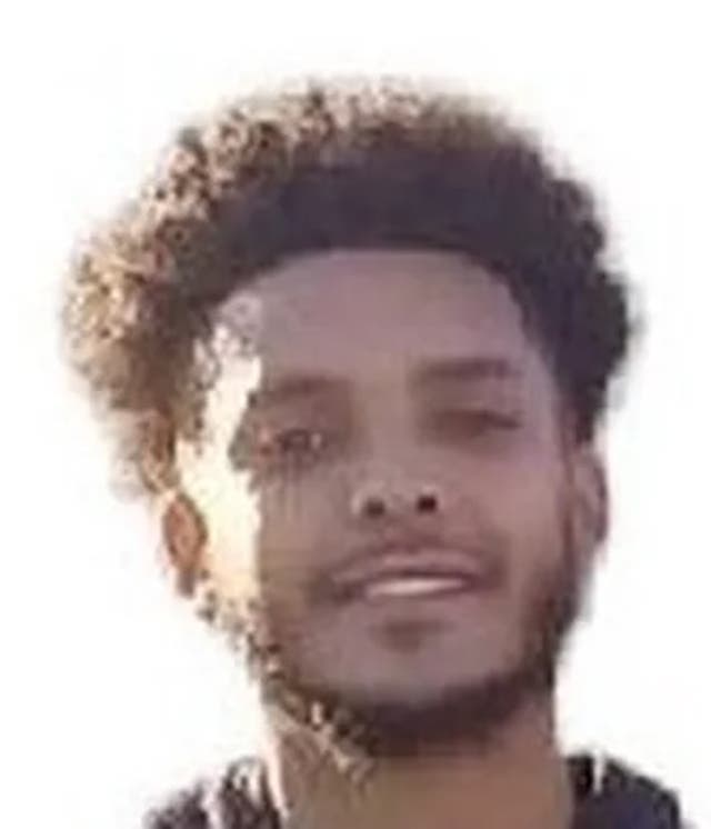 Suspect opened fire on group throwing snowballs. An innocent victim was ...