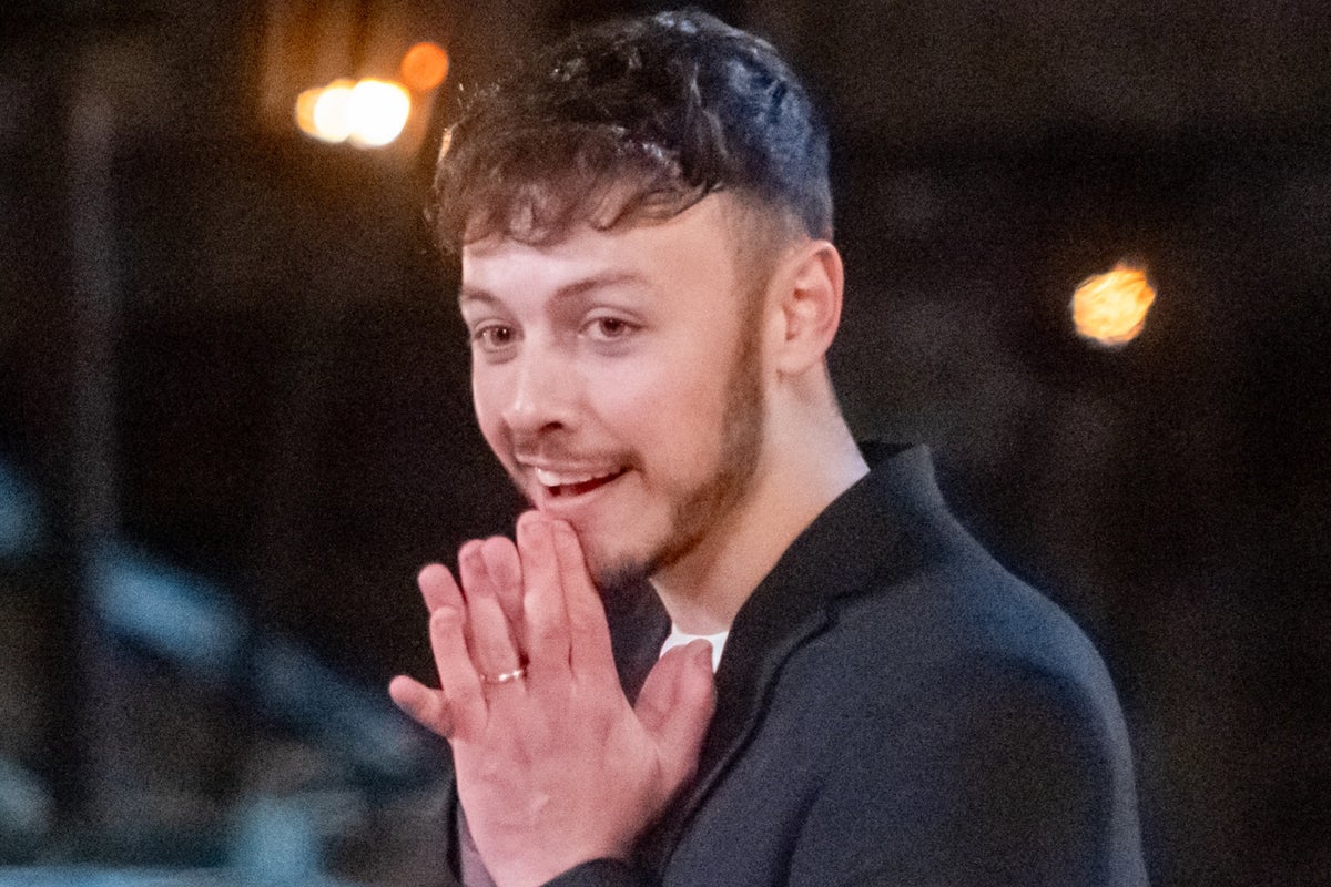 Traitors winner Jake says he is happy he has inspired people with ...