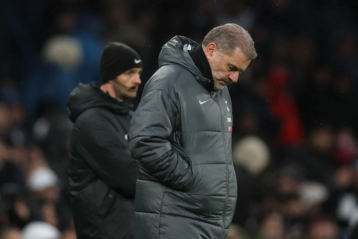 Tottenham vs Leicester LIVE: Premier League result and reaction as ...