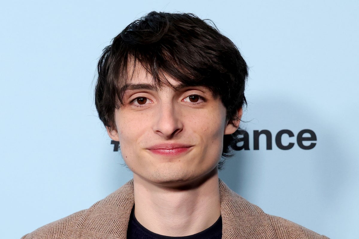 Finn Wolfhard ‘incredibly emotional’ after wrapping final season of ...