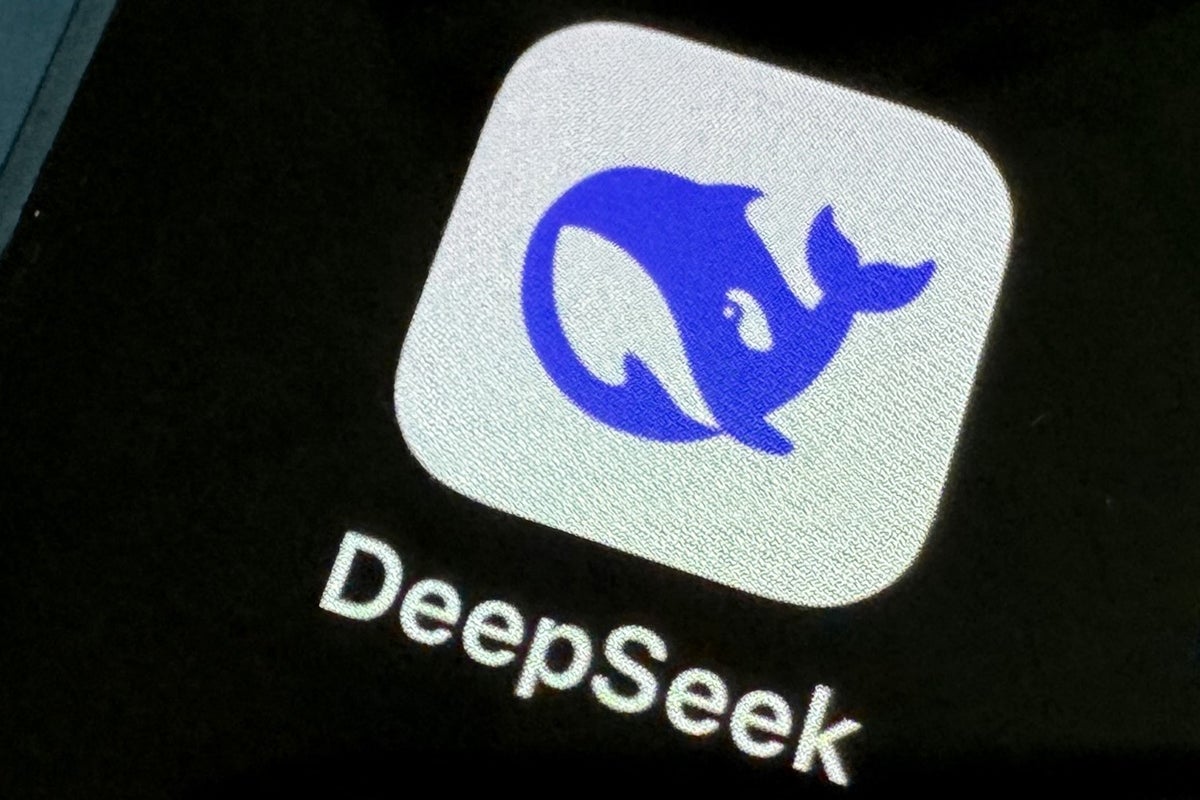AI industry in panic after China’s DeepSeek overtakes…