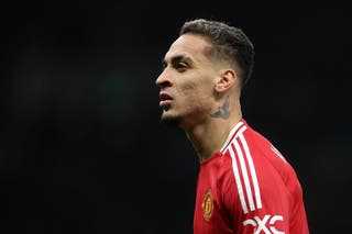 The damning final truth of Antony’s Manchester United nightmare | The ...