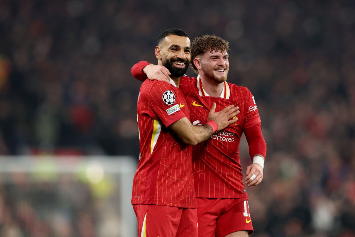 Is PSV vs Liverpool on TV? Kick-off time, channel, team news and how to ...