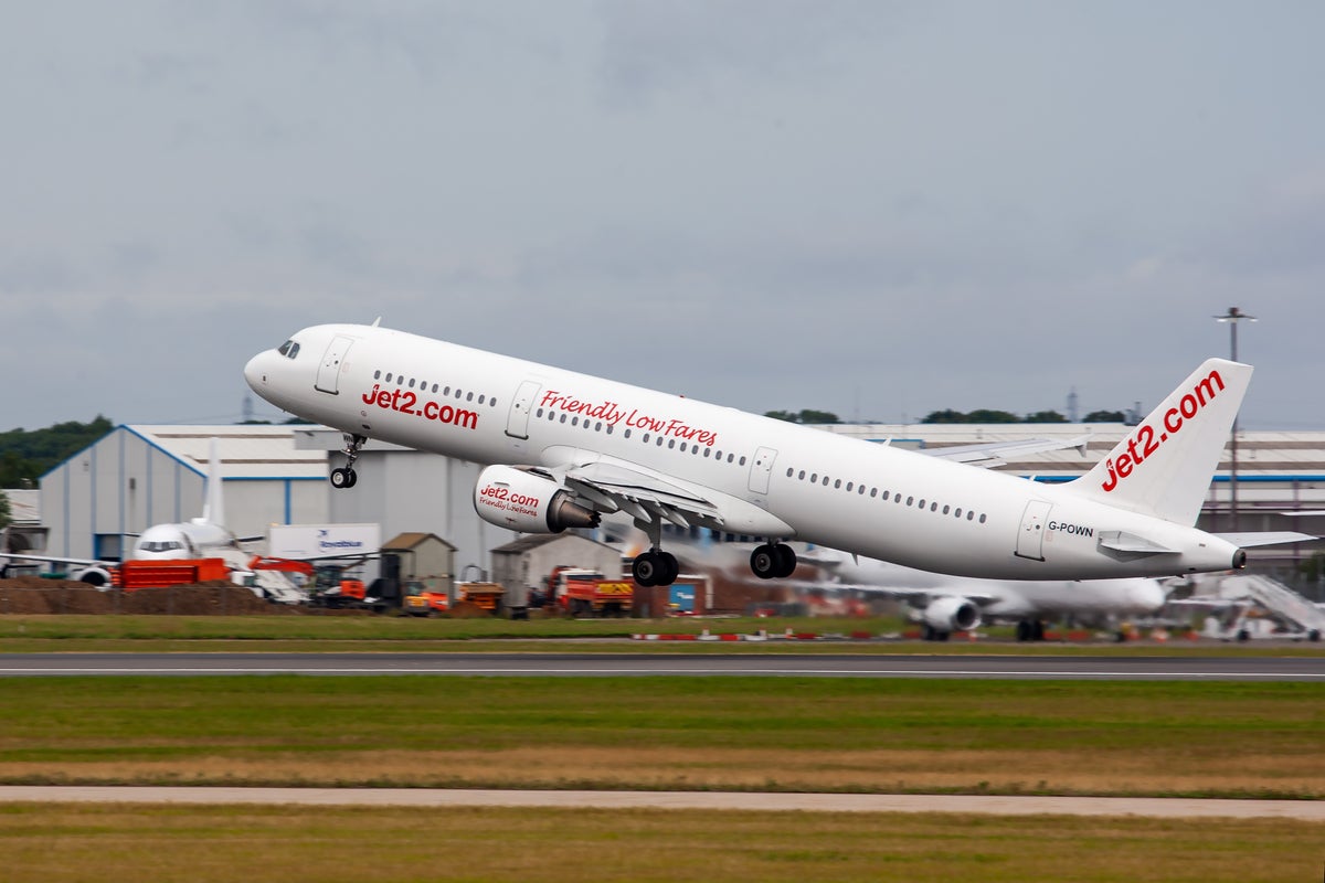 Jet2 Twilight Check-in service: What to know as airline allow ...