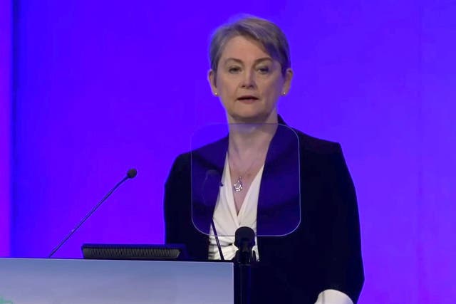 Cooper blocks call for misogyny crimes to be treated as extremism | The ...