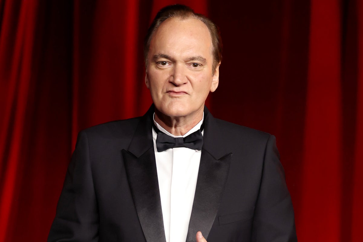 Quentin Tarantino explains why he is ‘no hurry’ to make final film ...