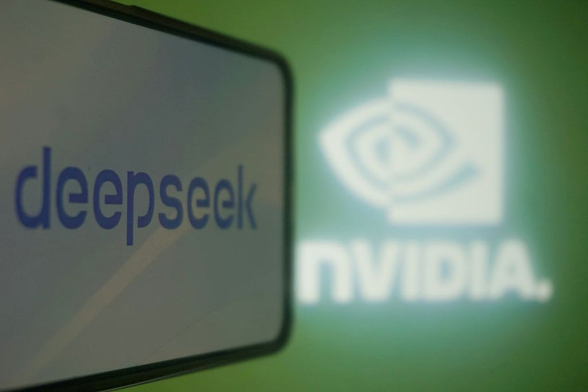 DeepSeek: What’s next for tech share prices as Nvidia suffers record ...