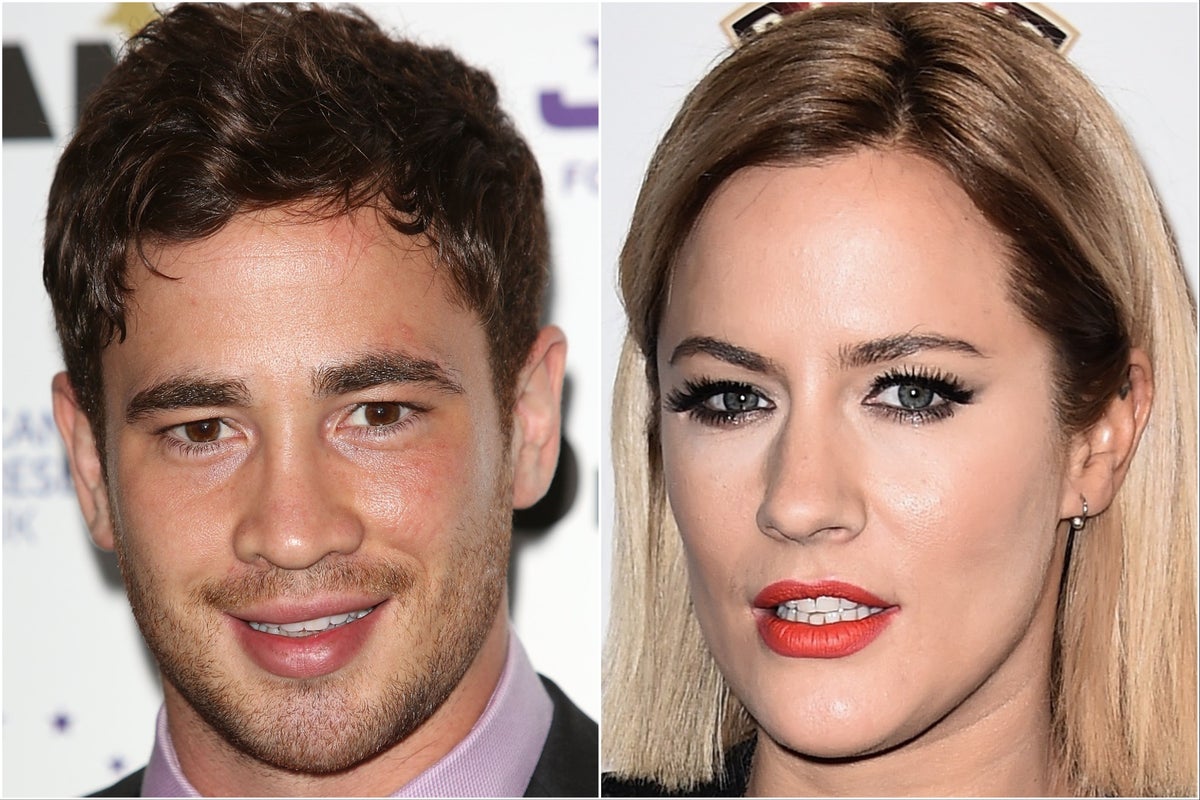 Danny Cipriani reflects on the ‘gift’ ex Caroline Flack left behind ...