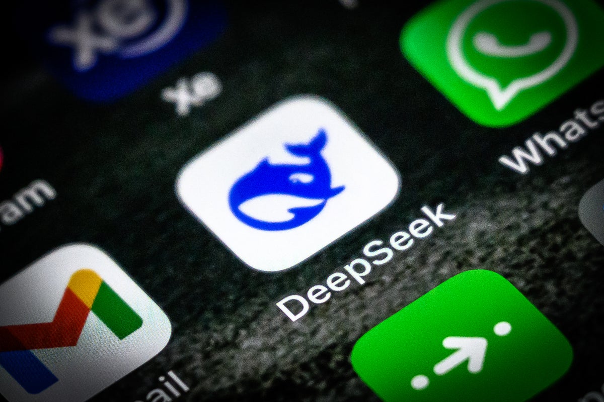 DeepSeek releases ‘revolutionary’ AI image generator | The Independent