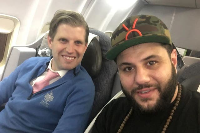 Mo Amer on Palestine, Trump and the return of his Netflix hit: ‘It was gruelling – mentally ...