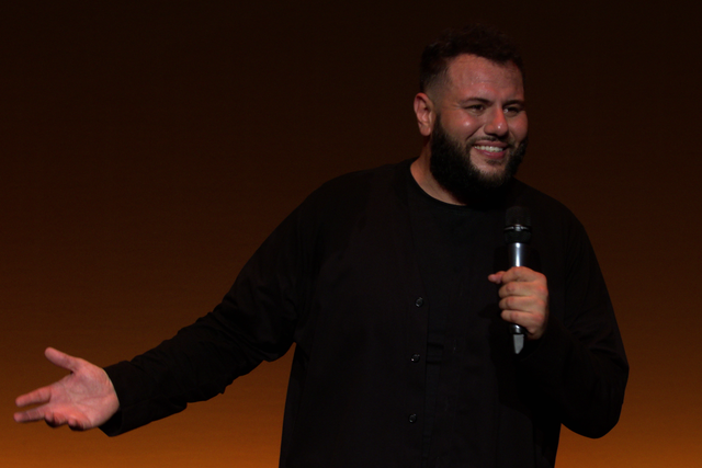 Mo Amer on Palestine, Trump and the return of his Netflix hit: ‘It was ...