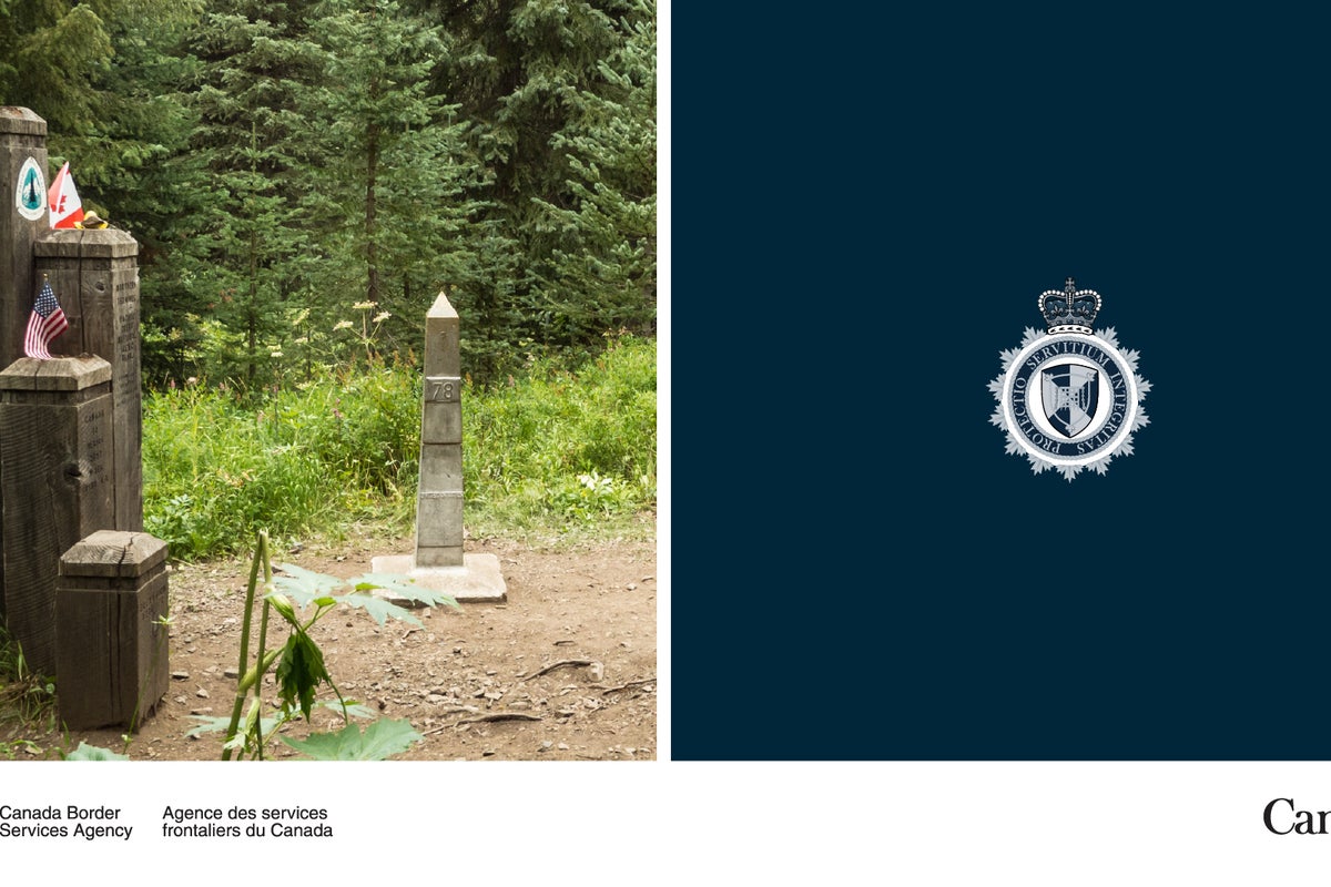 Pacific Crest Trail: Canada no longer allowing thru-hikers | The ...