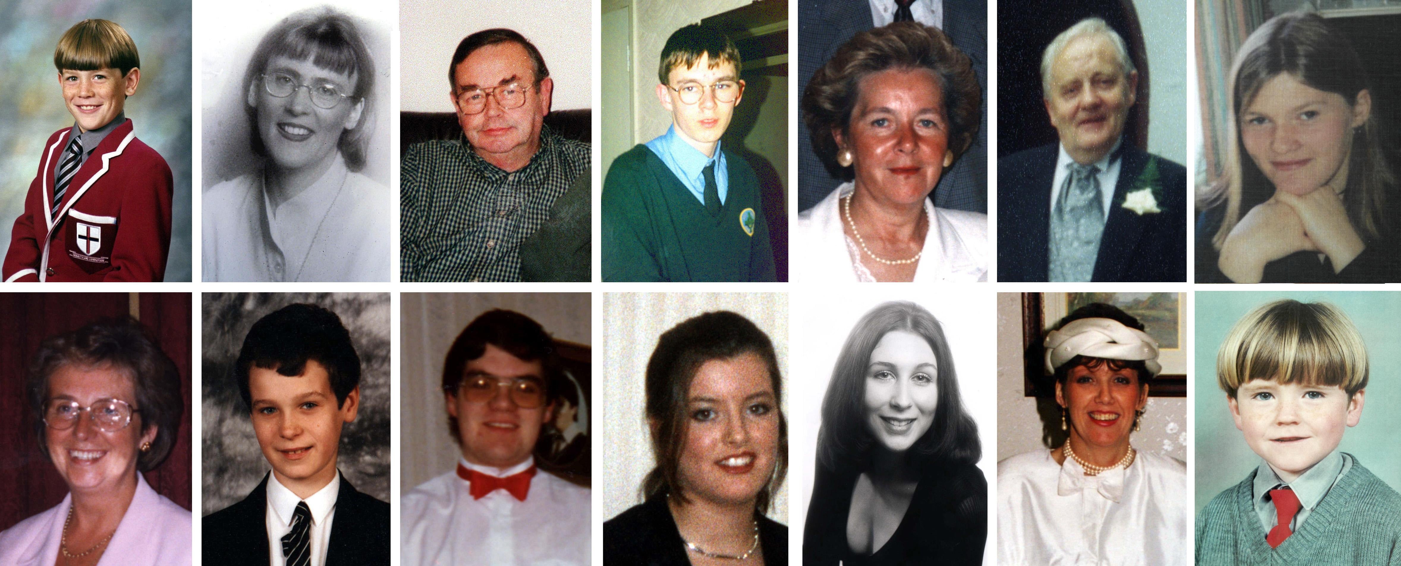 Omagh Bombing Inquiry hears tributes to oldest and youngest atrocity ...