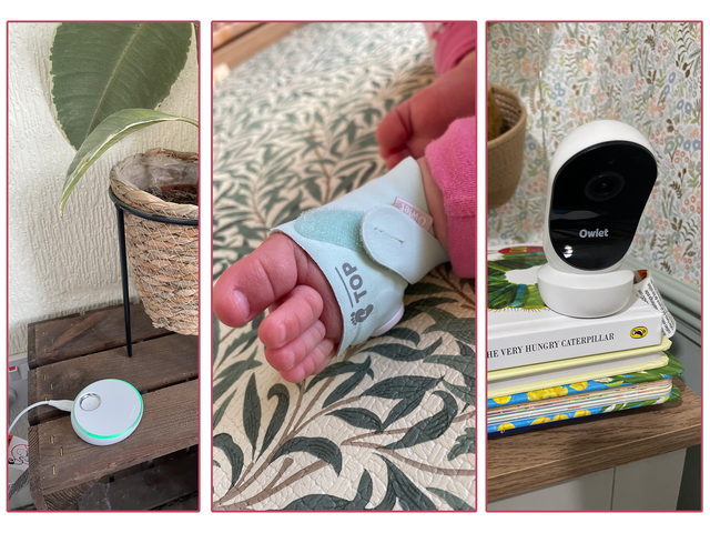 Owlet baby monitor review: We tried the dream sock and cam 2 bundle ...