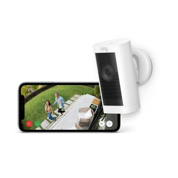 Ring Outdoor Camera Pro Battery review: a wireless outdoor smart ...