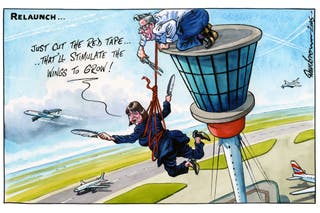 Browse a gallery of The Independent’s daily cartoon | The Independent